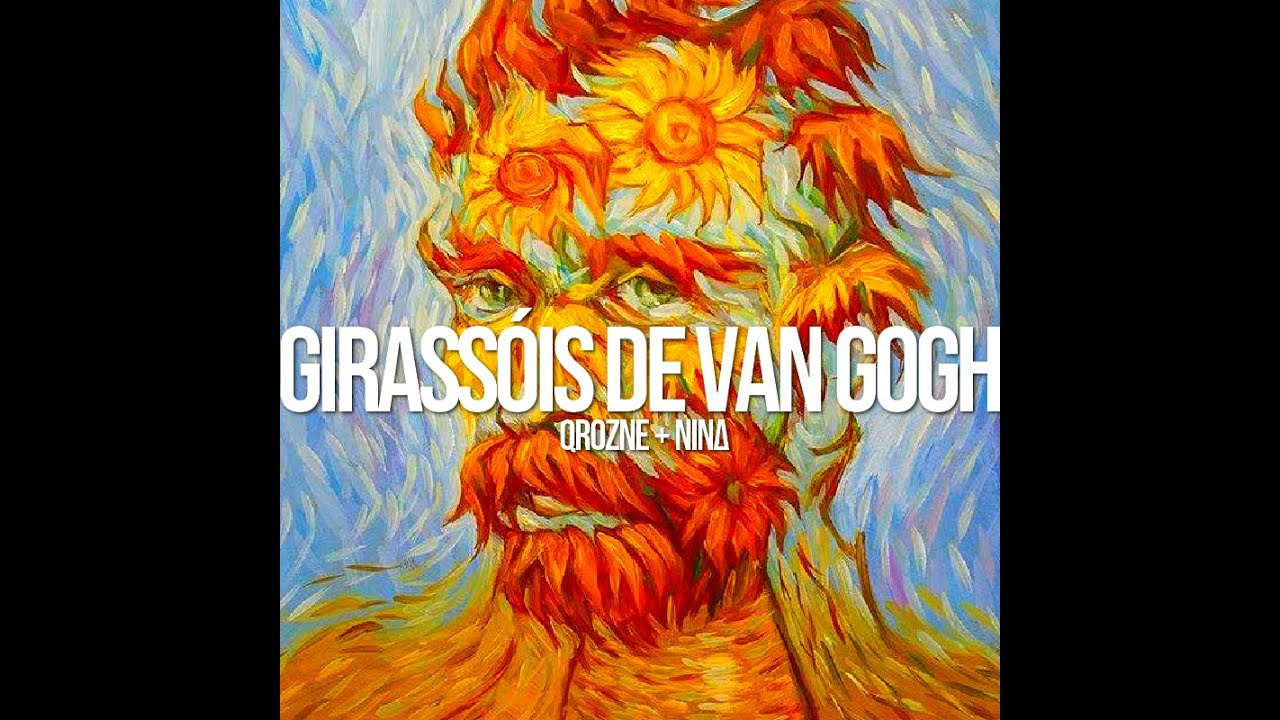 QroZne & NINΔ - Girassóis De Van Gogh (Lyrics Video) - YouTube