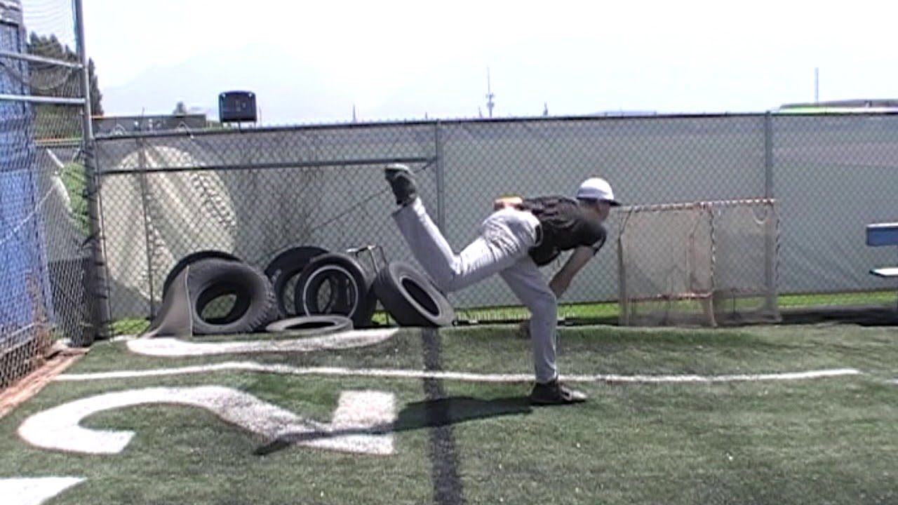 Jeff Egbert West Jordan HS, Class of 2019 - YouTube