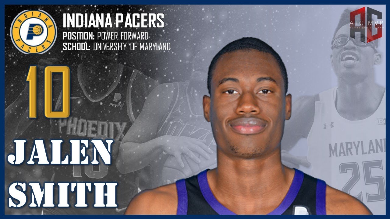 INDIANA PACERS: Jalen Smith ᴴᴰ - YouTube