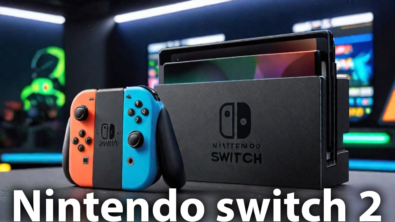 Countdown Begins - Nintendo Switch 2's Biggest Direct Ever on April 2nd ...