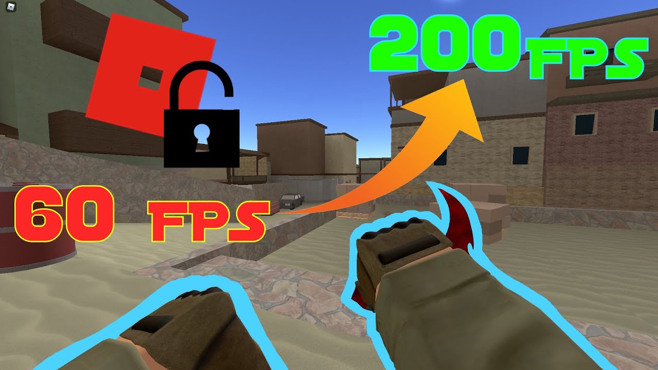 How to get Roblox FPS Unlocker! (2021) *Works for all PCs* - YouTube