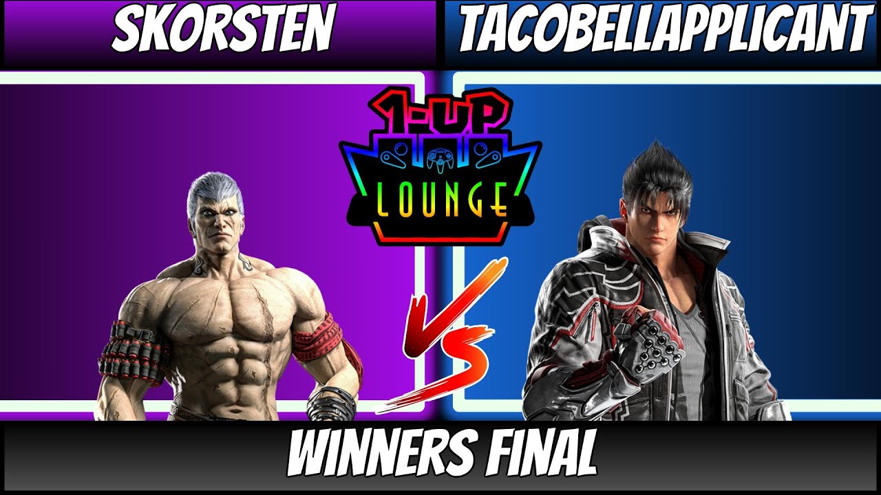Tekken 8 Winners Final Skorsten vs TacoBellApplicant - YouTube