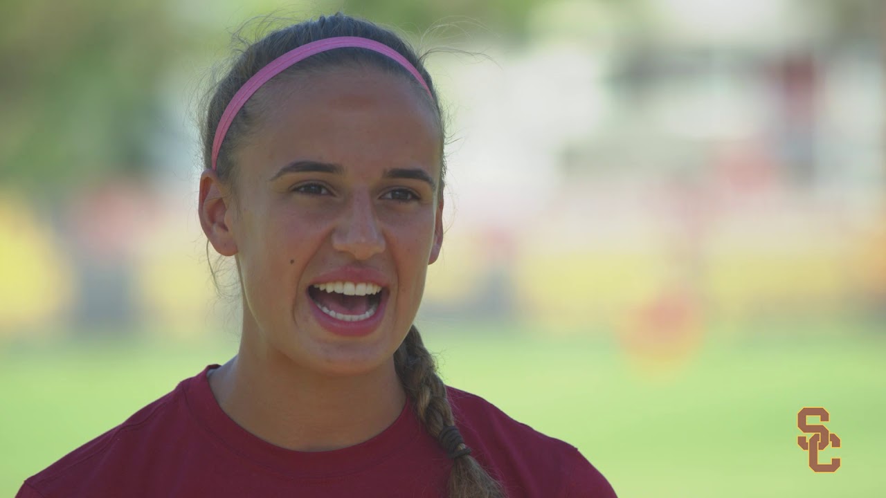 Beyond the Pitch: Episode 5 (Ashleigh Plumptre) - YouTube