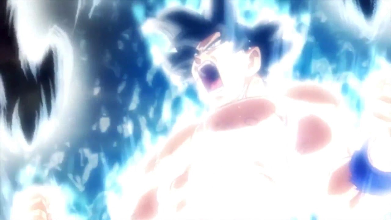 Ultimate Battle | Goku Ultra Instinto DBH | Goku vs Jiren | 4K - YouTube