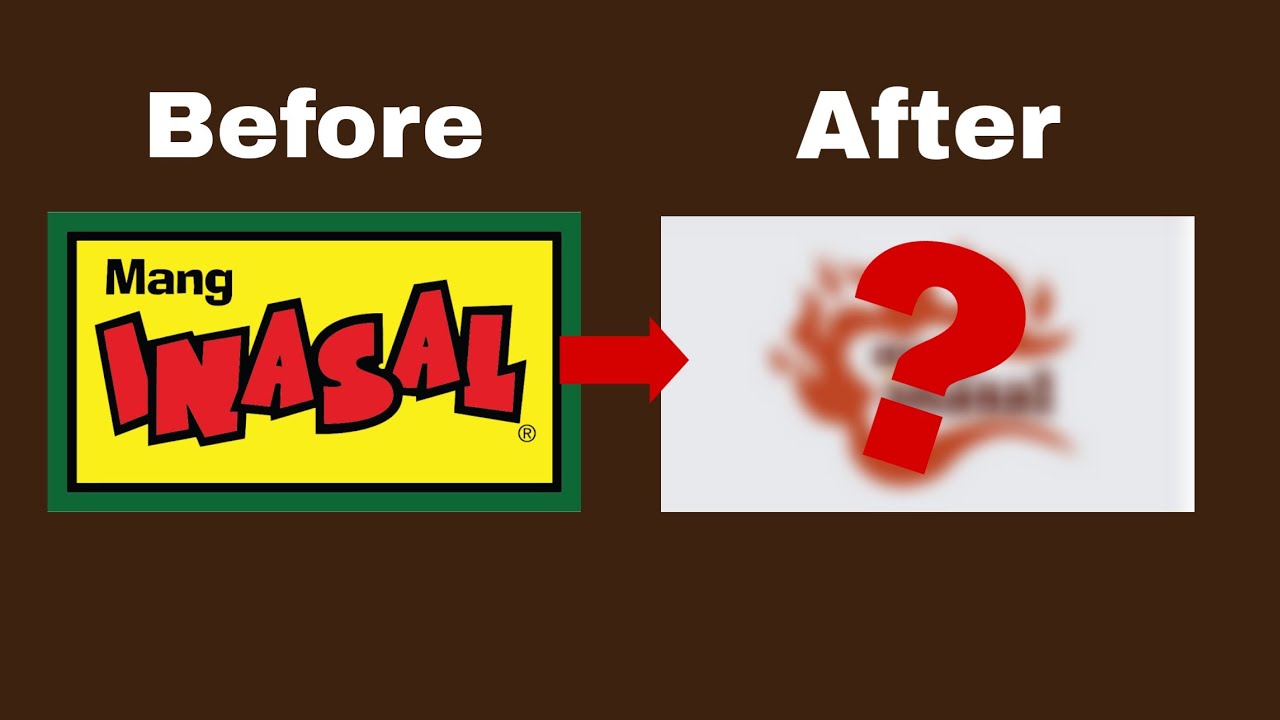 Redesigning Mang Inasal logo - YouTube