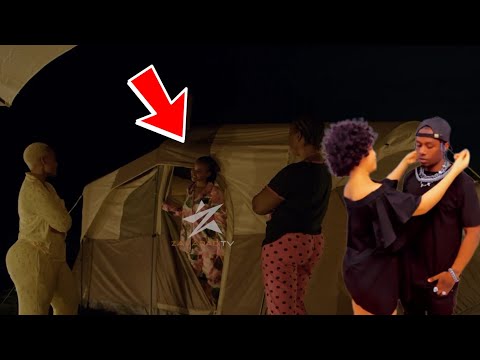 KIMENUKA PAULA NA RAYVANNY WAFUMANIWA NA KAJALA BEHIND THE GRAM AMNASA MAKOFI ULIENDA KWA HARMONIZE