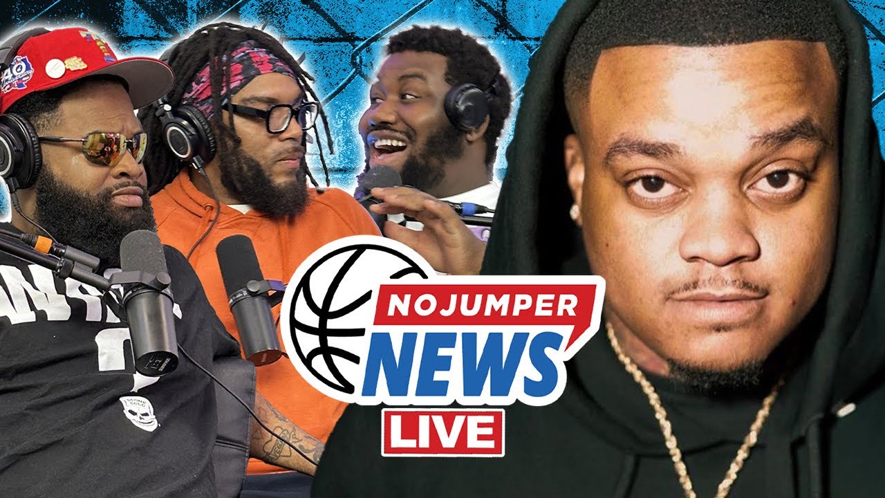 Memphis Rapper Shot and Killed & C-caine Found in White House! - YouTube