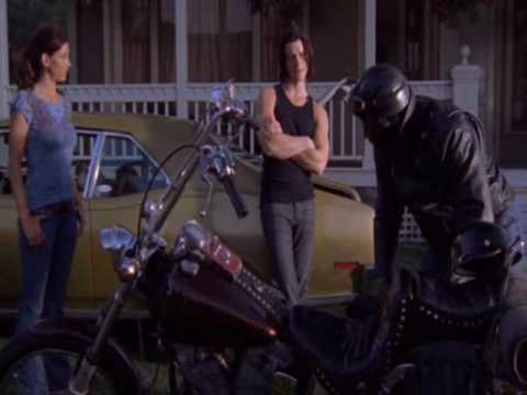 Charisma Carpenter Voodoo Moon part12 - YouTube