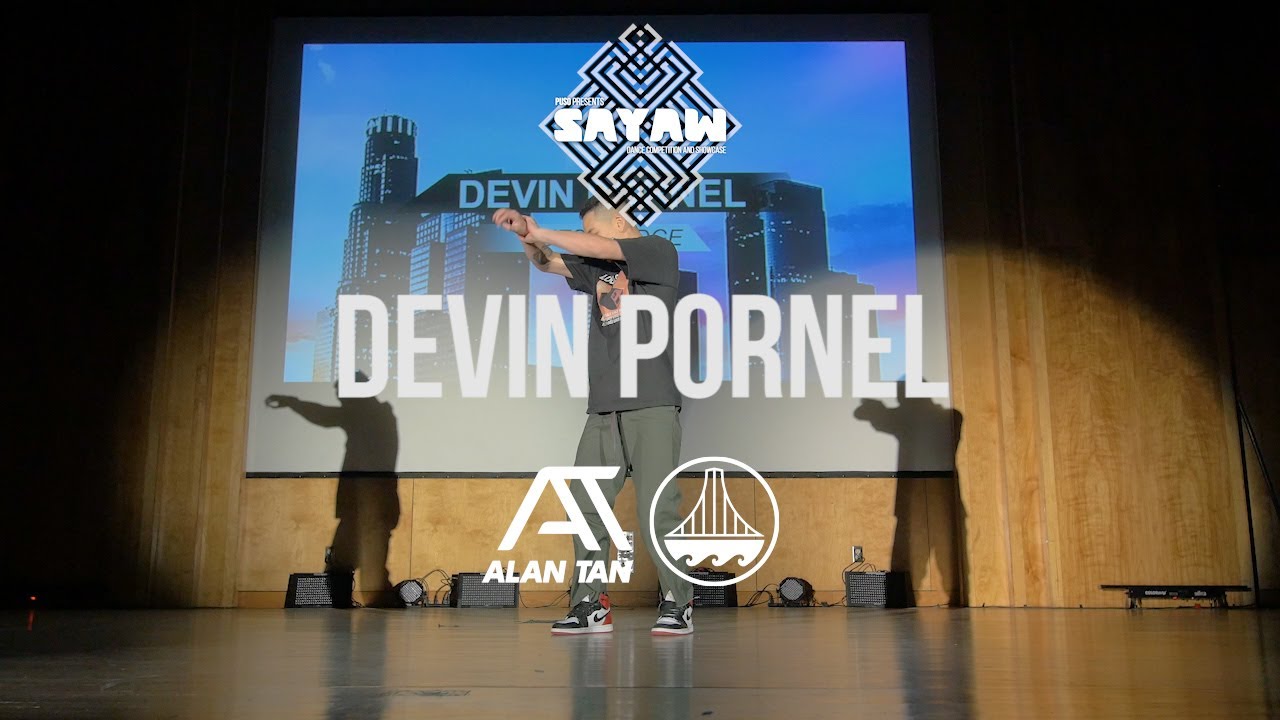 DEVIN PORNEL | FRONT ROW | SAYAW 2019 - YouTube