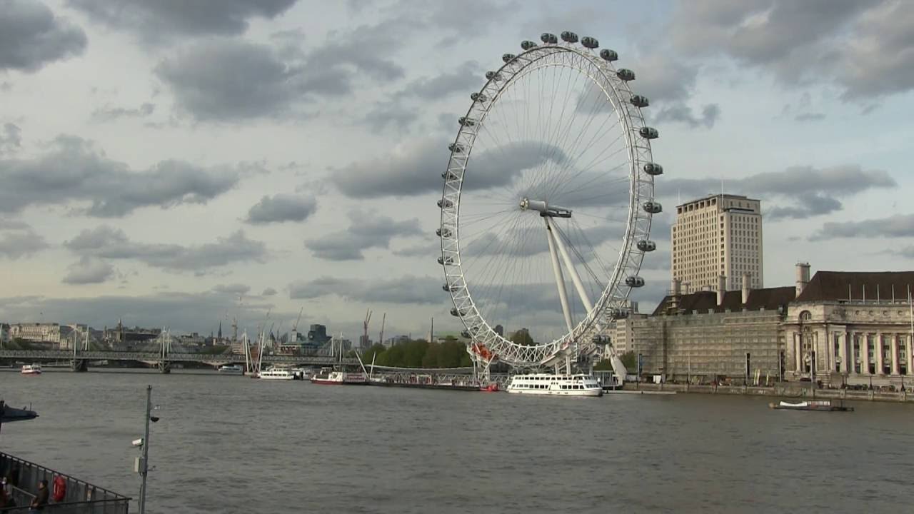 Free London Street View Footage for Download - YouTube