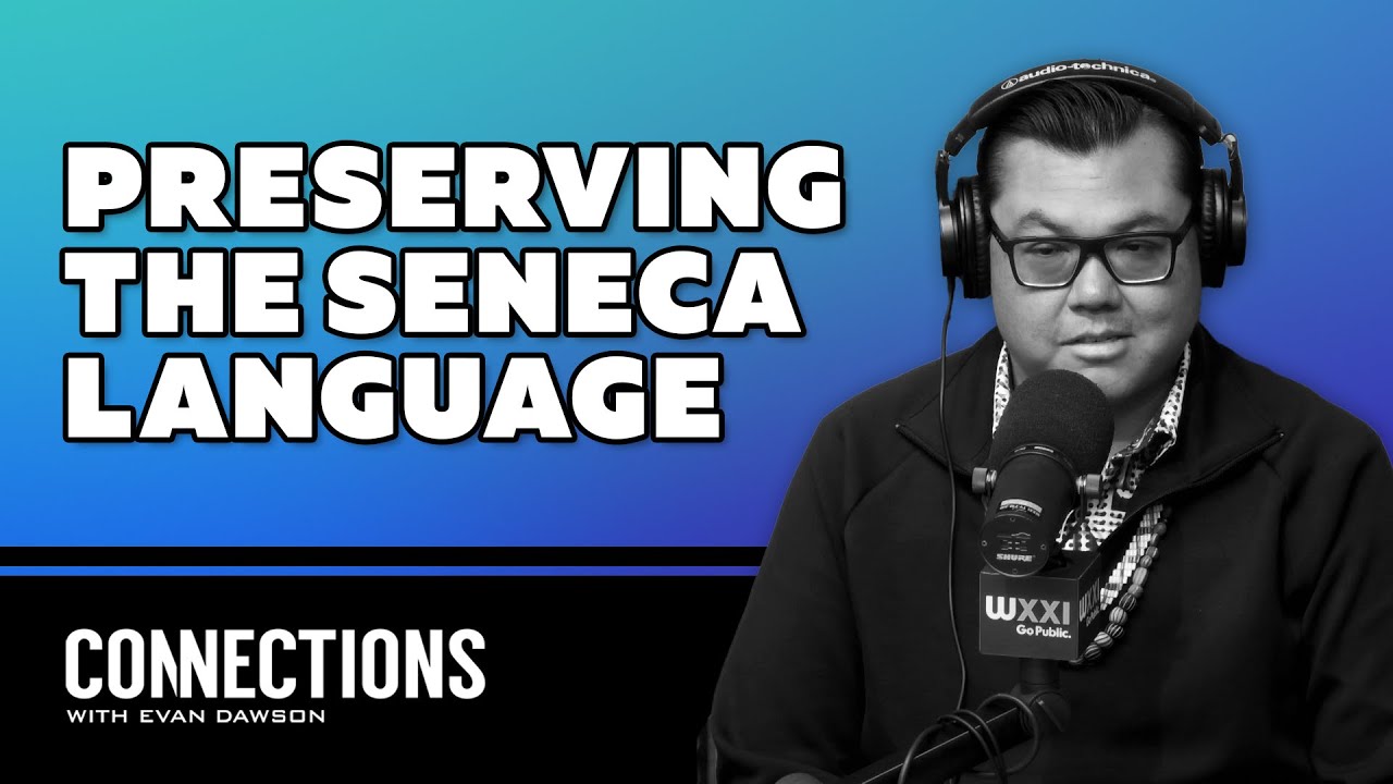 Revitalizing and preserving the Seneca language - YouTube