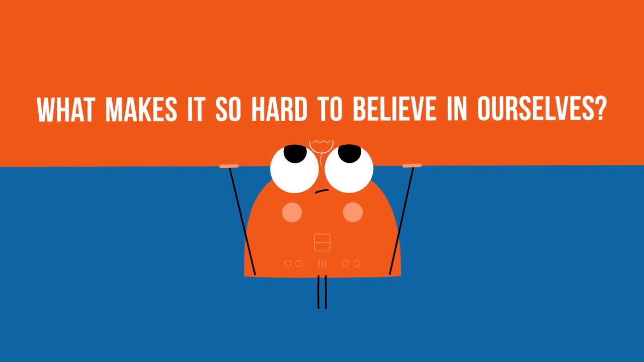 Dealing with Doubt Animation - YouTube