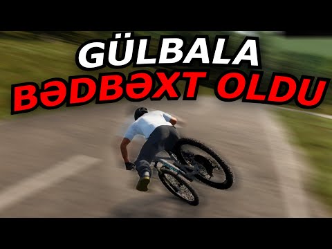 GÜLBALA ÜÇÜN VELOSİPED ALDIM [MAVRIX by Matt Jones] Azərbaycanca