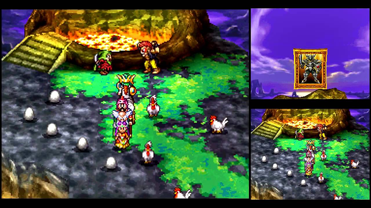 Let's Play Dragon Quest IV #55 - A Rose for a Rose - YouTube