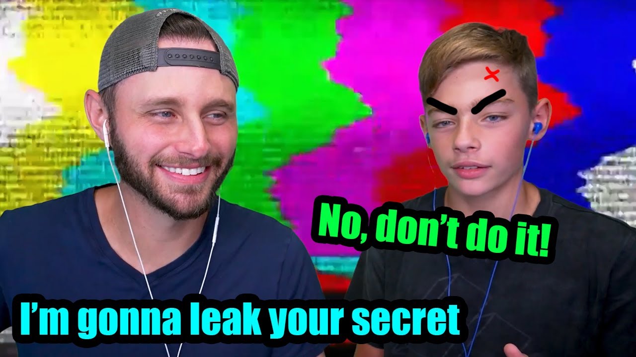 SSundee ALMOST LEAKS Colton's SECRET STORY! - YouTube