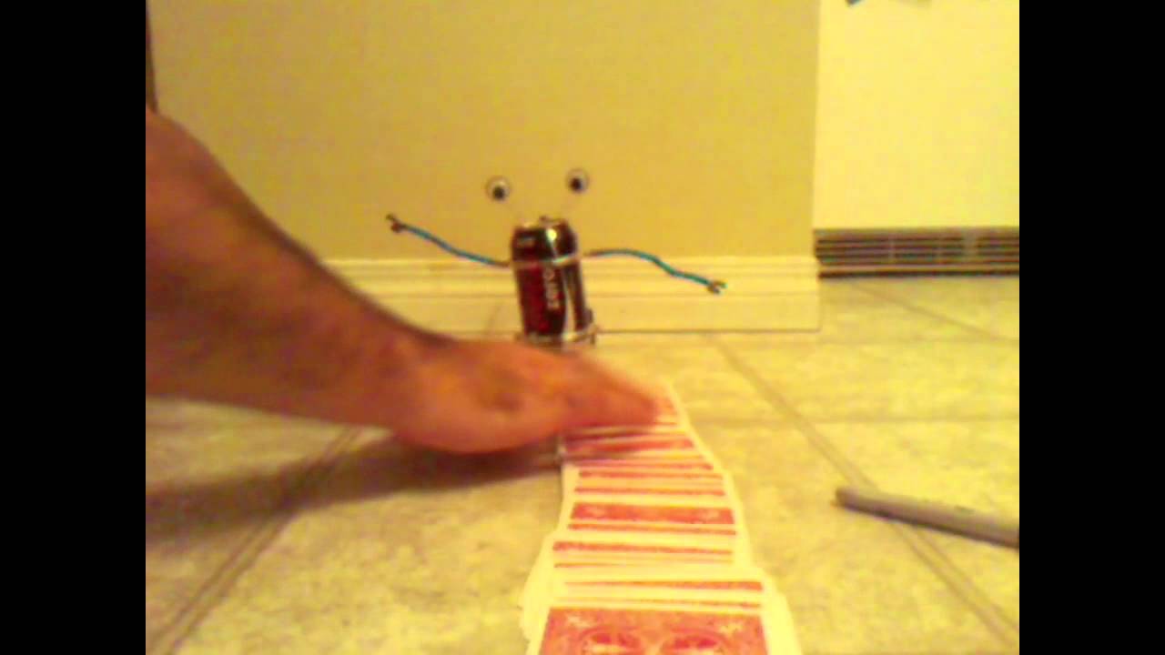 Robot Magic - YouTube