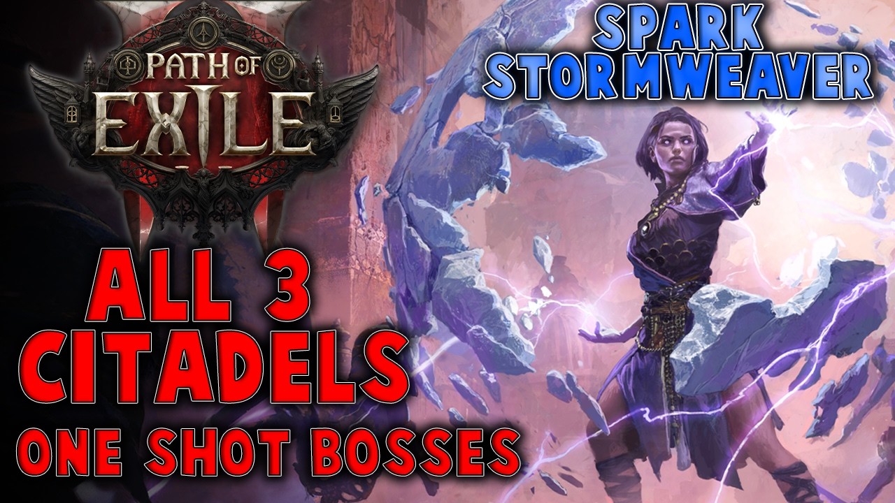 [T16+4] Iron, Copper & Stone Citadels - Quick look at how far I found ...