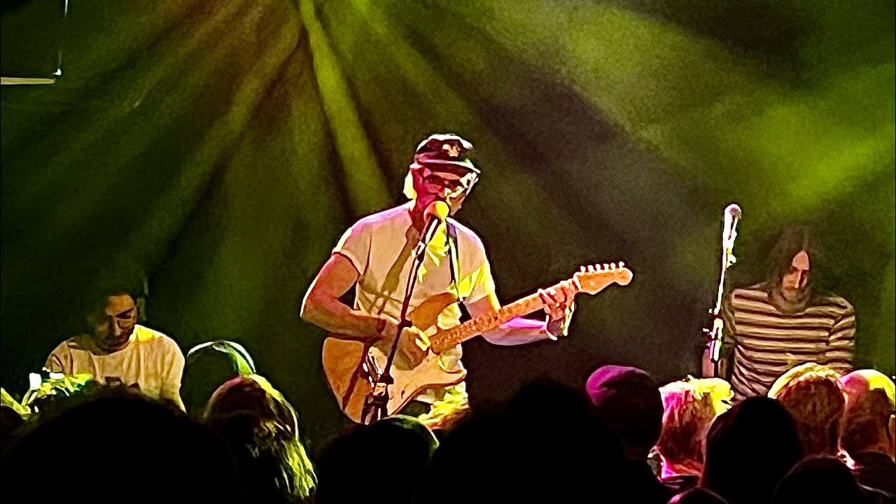 Rose City Band - WEE HOURS / WILDFLOWERS [Bitterzoet, Amsterdam, NL, 30 ...