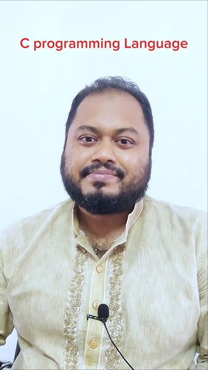 C programming language #cprogramming #clanguage #programming #c #sop #সিভাষা #ictadda #language ...