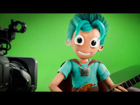 [BEHIND THE SCENES] The Poppy Playtime Band - Inside Your Head (official song)