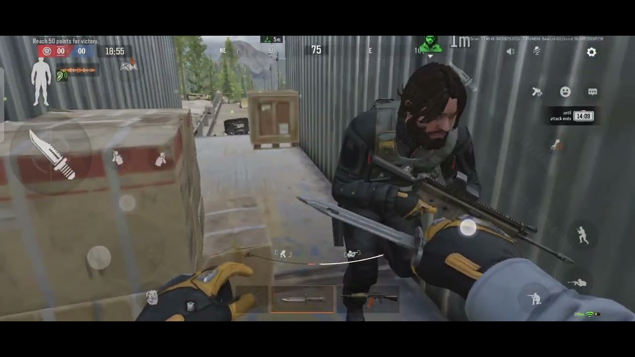 🎮 ARENA BREAKOUT: literally have thermals for Randall vs Fred - YouTube