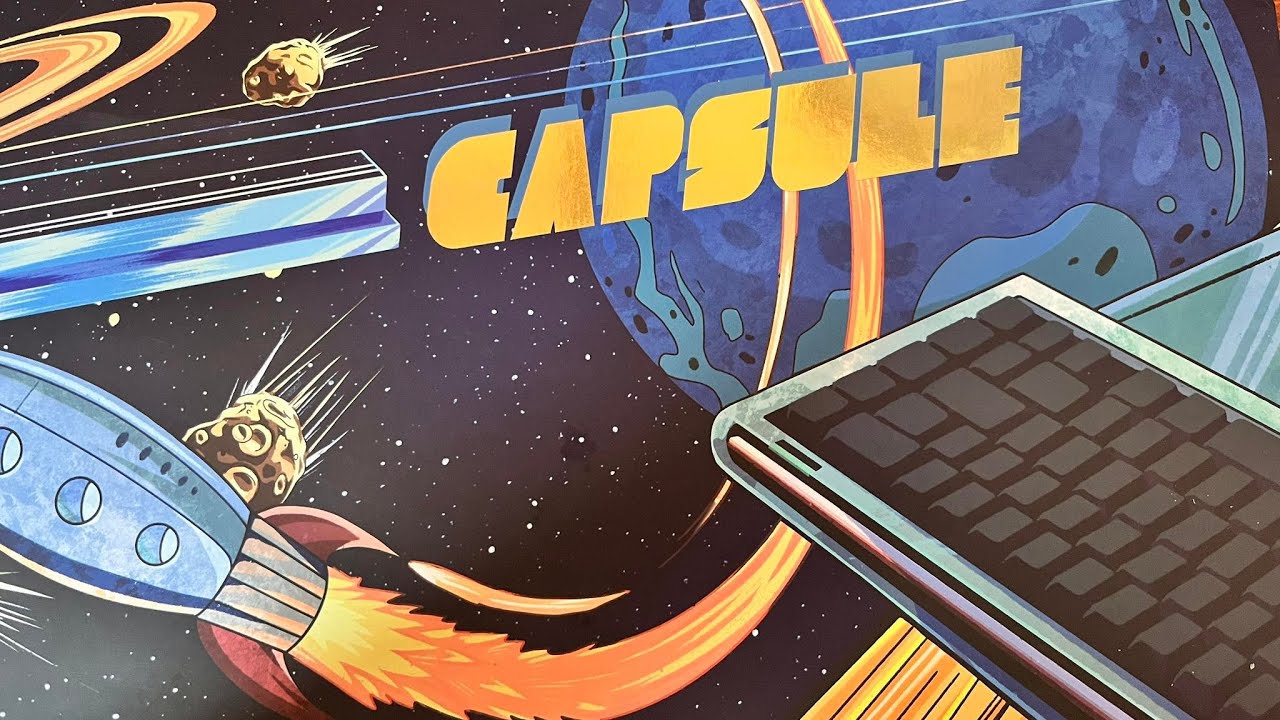 [VIE/ENG] Build stream: Pixelspace Capsule 65 with JWK Taoyao (Peach Bloom) - YouTube