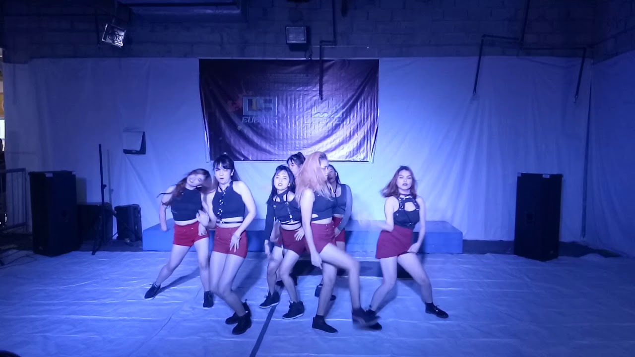 Eclipse @ Kpop Showdown Pre Party ^^ - YouTube