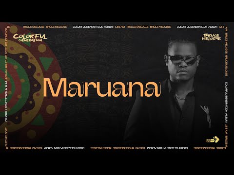 Bruce Melodie - Maruana (Official Audio)