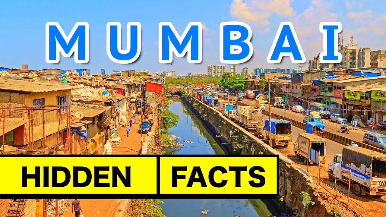 7 Mumbai Interesting Facts That Will Surprise You! 😲 - YouTube