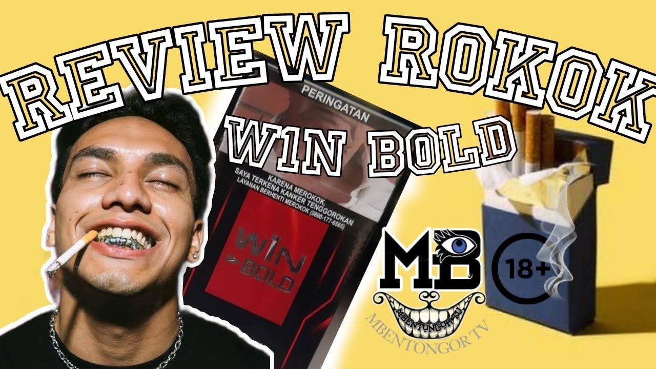 REVIEW ROKOK 02 - WIN BOLD TERNYATA RASANYA BEGINI ? #subscribe # ...