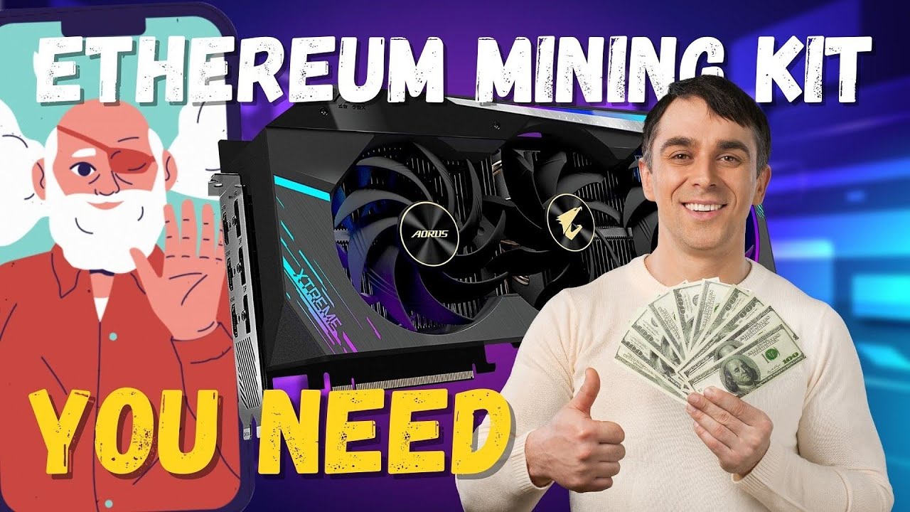 Make $1000/Day With Proper Ethereum Mining Kit | Ethereum Mining ...
