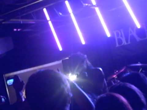 black veil brides- knives and pens