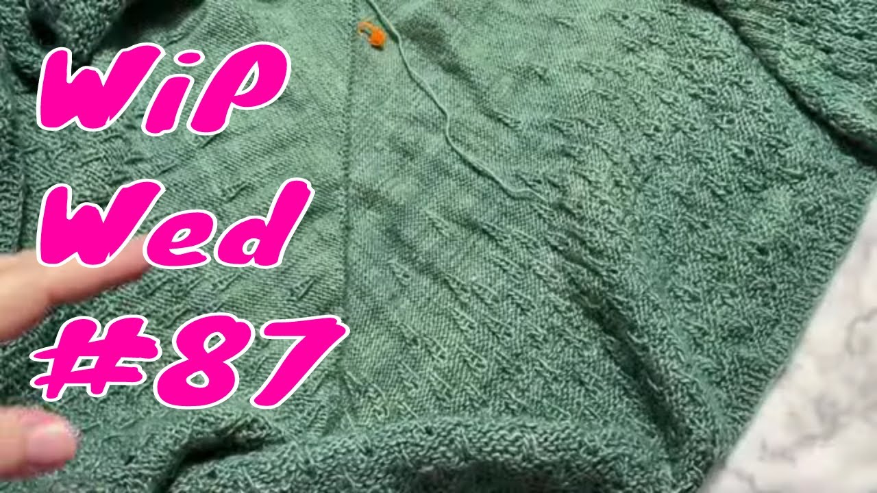 WiP It Wednesday #87 - YouTube