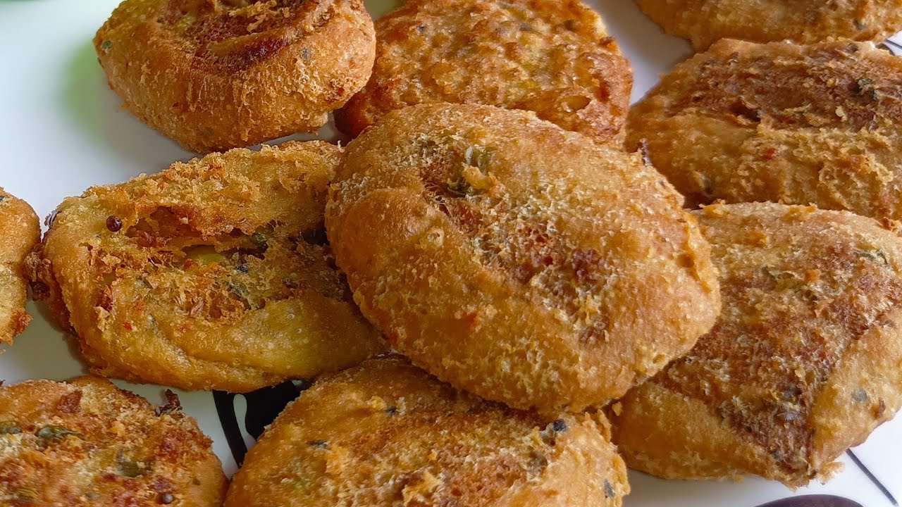 Wheat flour snack | Tasty snack recipe | Cookwithafroz - YouTube