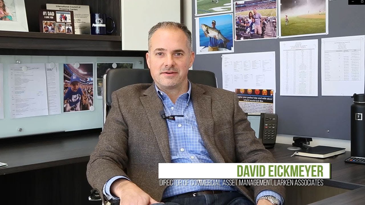 David Eickmeyer Discusses How Larken Associates Supports and Empowers ...