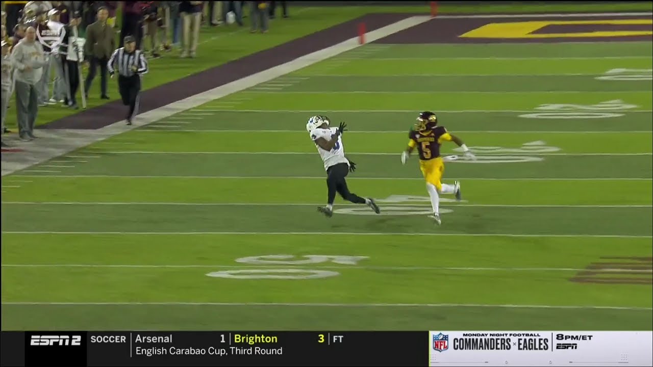 Buffalo vs Central Michigan Full Highlights | Week 11 | 2022 College ...