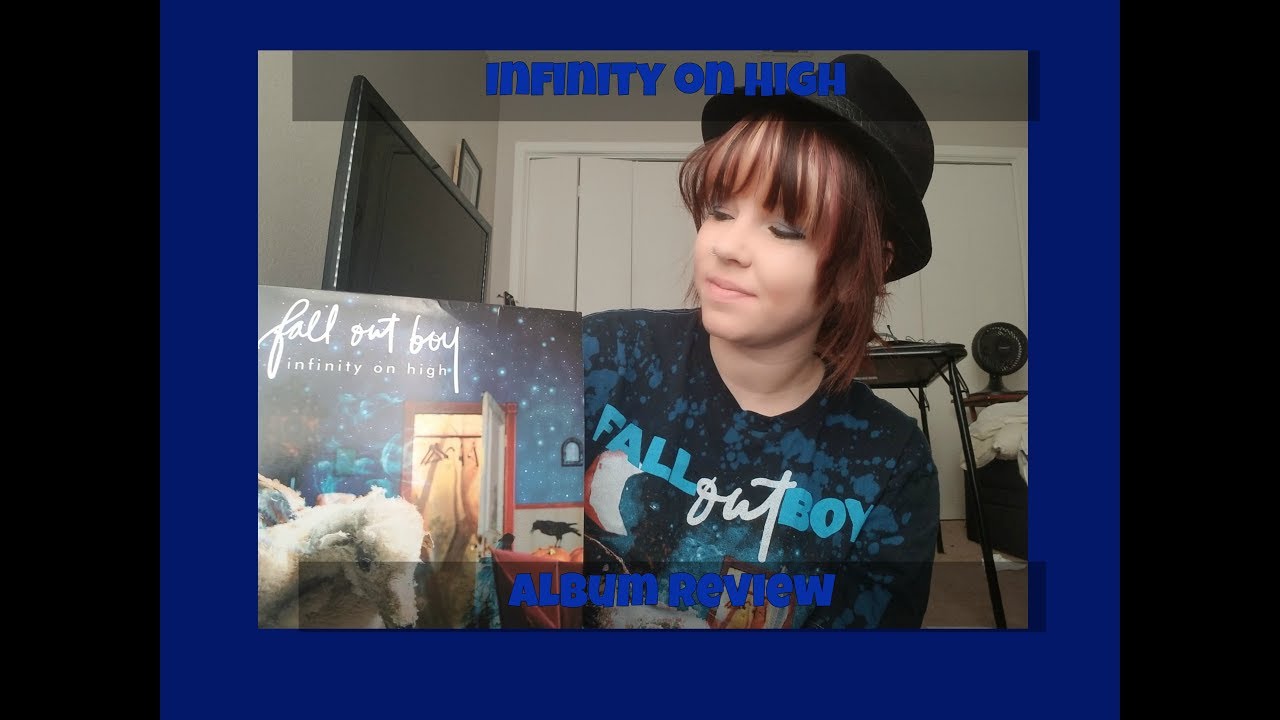 Infinity On High Album Cover