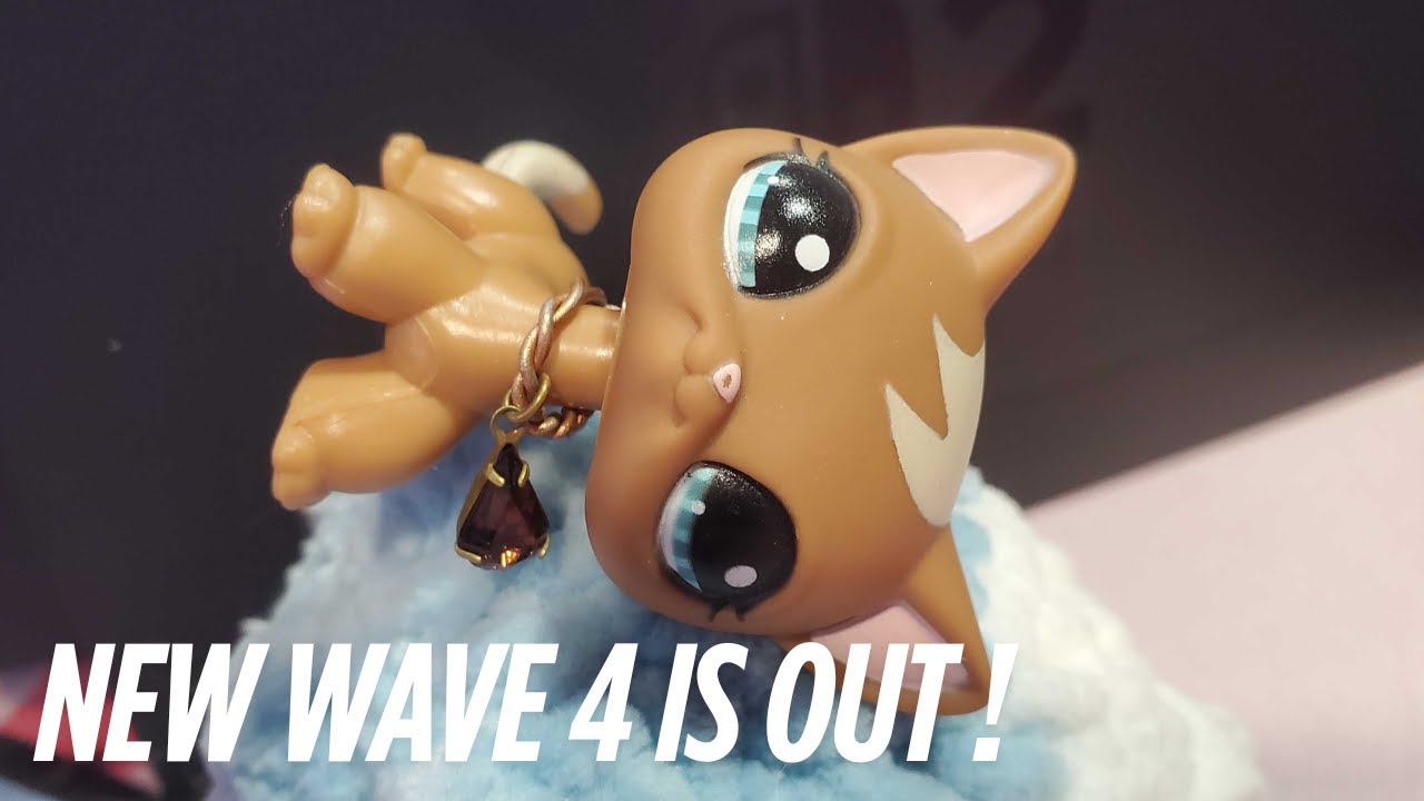 New Lps Wave 4 Is Out ! - YouTube