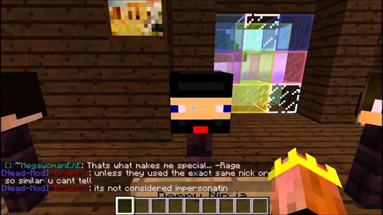 Rain SMP Application! - YouTube