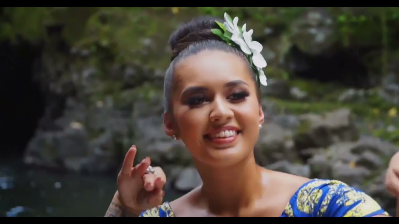 Teine Samoa ( new song by :Levi Lama/)2022 - YouTube