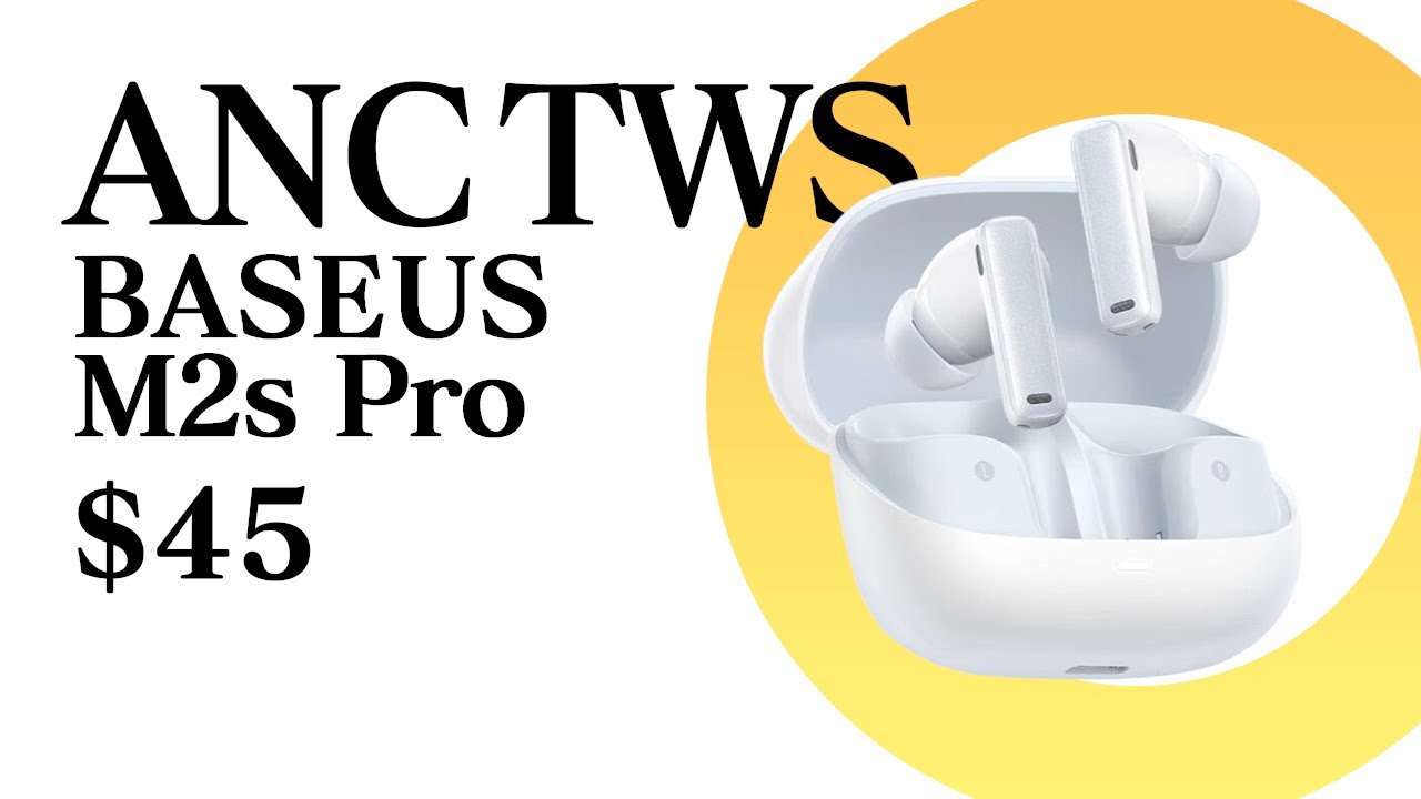 Baseus M2s Pro | Is it worth the upgrade? - YouTube