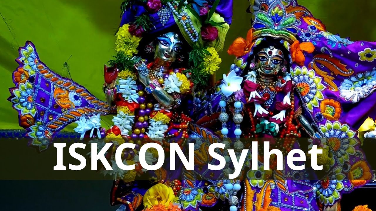 HH Bhakti Prem Swami Maharaj Mahima Kirtan । ISKCON Sylhet - YouTube