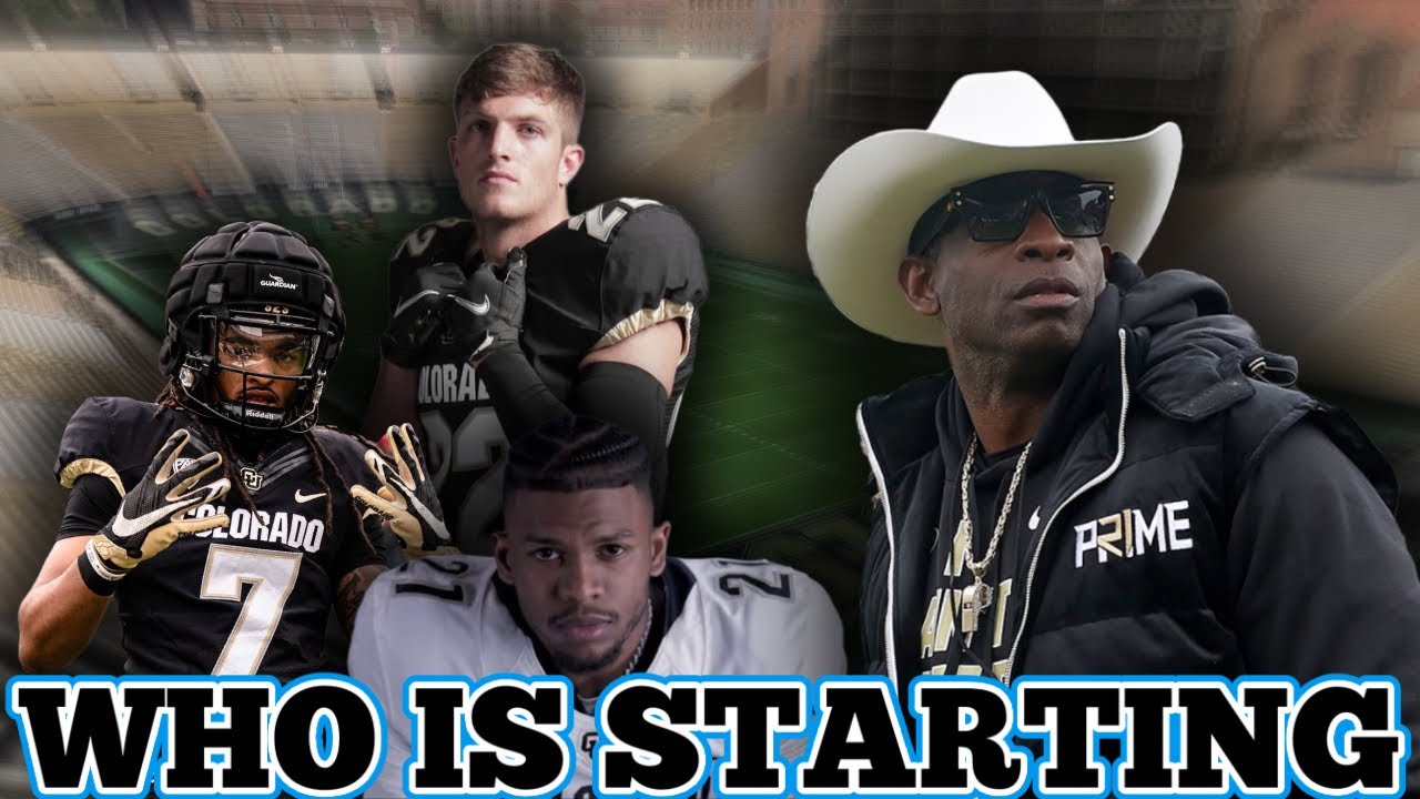 Coach Prime Colorado Buffaloes New Safety Room For The 2023 Season‼️ ...
