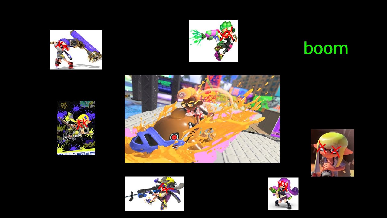 Reef slider is broken | Splatoon 3 music montage - YouTube