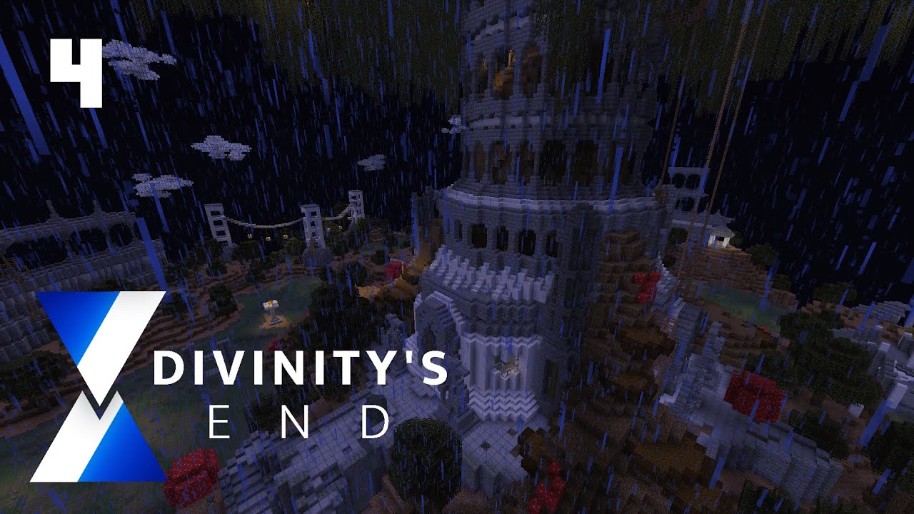 Divinity's End - Minecraft CTM Map - 4 - YouTube