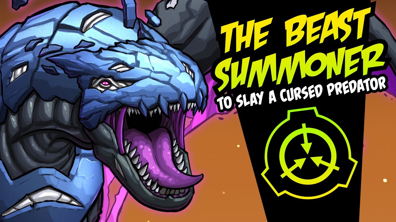 The Beast Summoner: To Slay a Cursed Predator (Story & SCPs as Dragons ...