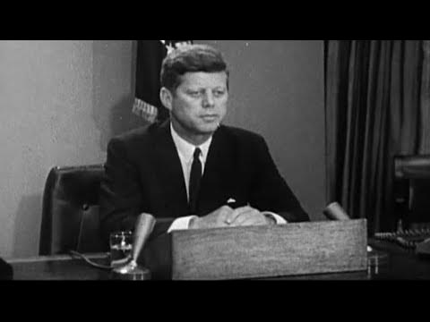 President Kennedy speech on Civil Rights (June 11, 1963) - YouTube