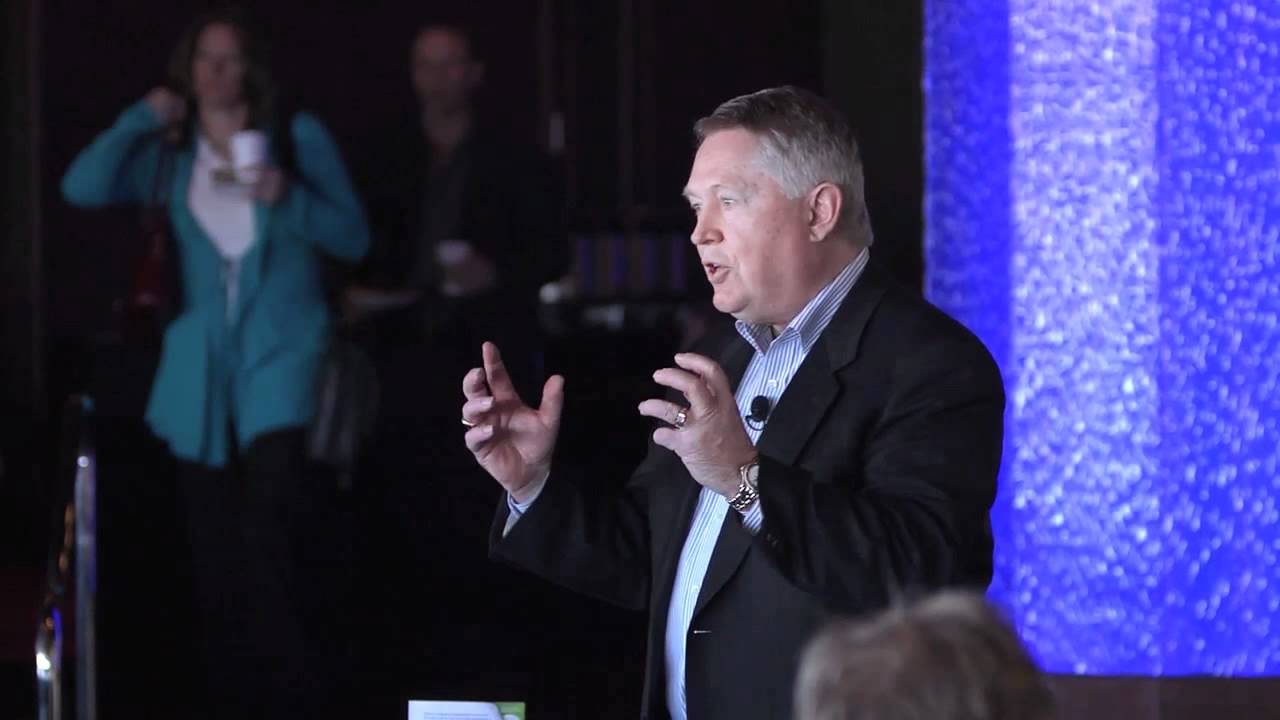 David Blanchard addresses ANMP in Las Vegas 2012, Part 1 of 3 ...