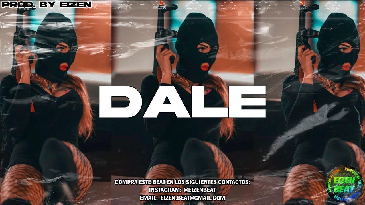 Luar La L Reggaeton Type Beat "DALE" | Beat De Reggaeton perreo ...