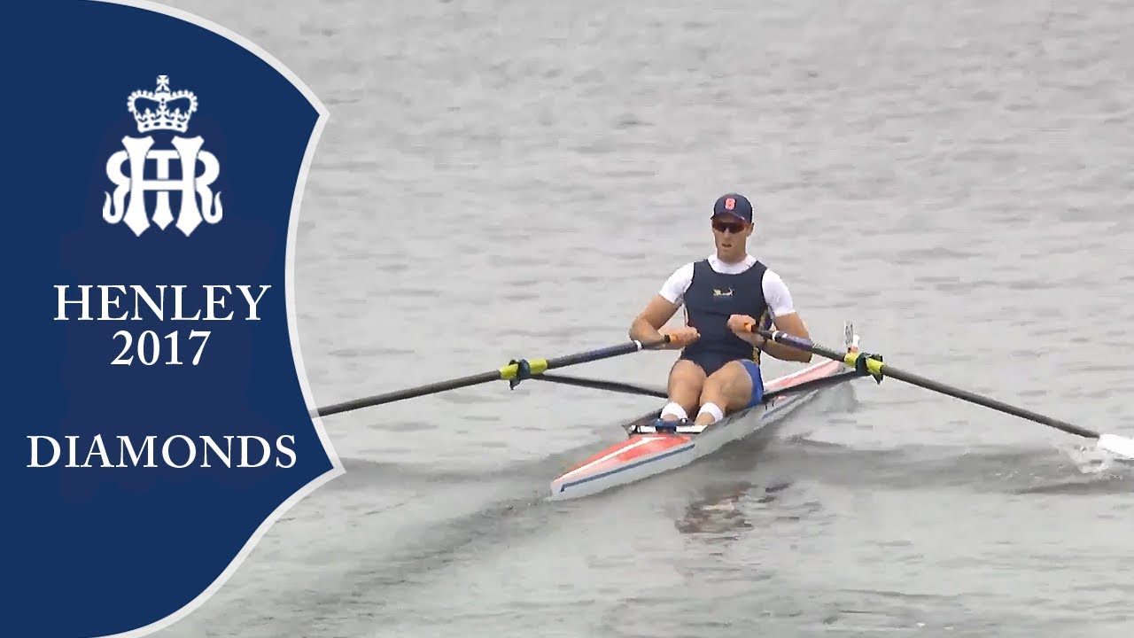 Kenny v Stimpson - Diamonds | Henley 2017 Day 2 - YouTube